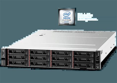 ThinkSystem SR550 Rack Server MTech IT Distributor
