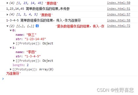 Js Array数组常用方法（附上相应的用法及示例）js Array Push Csdn博客