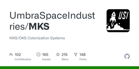 GitHub - UmbraSpaceIndustries/MKS: MKS/OKS Colonization Systems