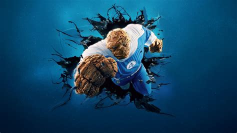 3840x2160 The Thing The Fantastic Four First Steps 4k Hd 4k Wallpapers