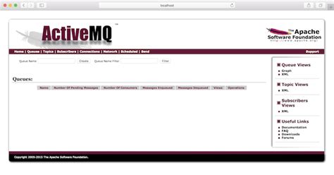 Add New Queue In Activemq Huong Dan Java