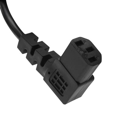 Au Pin To Right Angle Iec Kettle Plug Australian V Mains Power Lead Cord Ebay