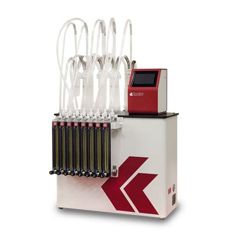 Oxidation Stability Apparatus 8 Place And 12 Place Bath Techno