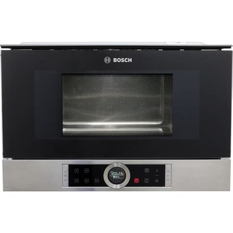 Test Bosch BFL634GS1 - Four micro-ondes - UFC-Que Choisir