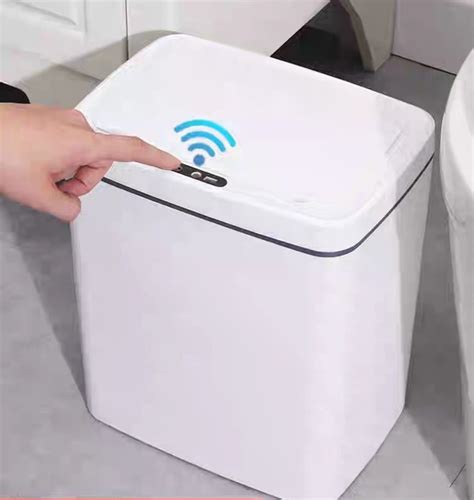 Automated Dustbin Furniture And Home Living Cleaning And Homecare