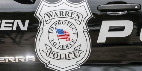 Off Duty Warren Police Officer Charged In Assaults In Washington Twp