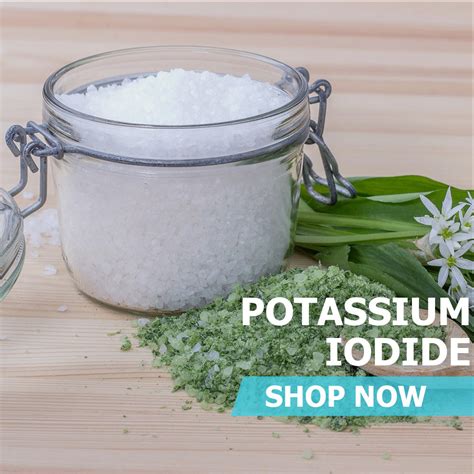 Potassium Iodide - Pure Bulk Health Supplements