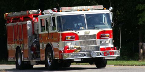Evoc The Standard For Automotive Fire Apparatus 1901 Fire