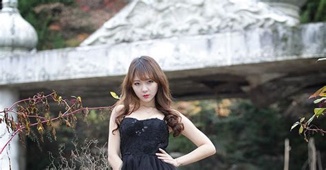 레이싱모델 박지은 관능적인 매력 돋보이는 화보 공개