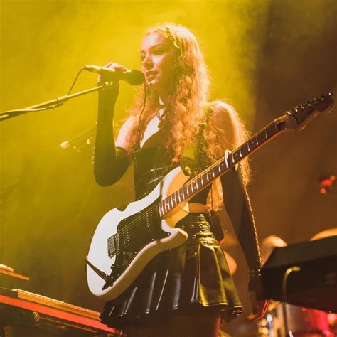 Live Review Holly Humberstone At NX The Courier Online