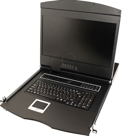 Value 26990193 19 Kvm Console 8 Port Switch 19 Tft Vga Usb Fr