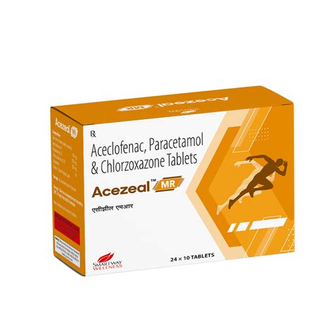 Acezeal Mr Tab 10 Tablets Smartway