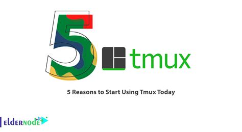 5 Reasons To Start Using Tmux Today