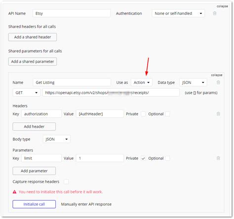 Cant See An Action Api Call When Creating A Workflow Apis Bubble Forum