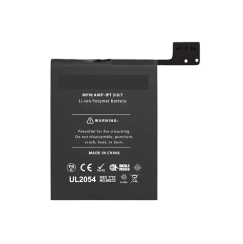 Ipod Touch 5 6 7 Replacement Battery