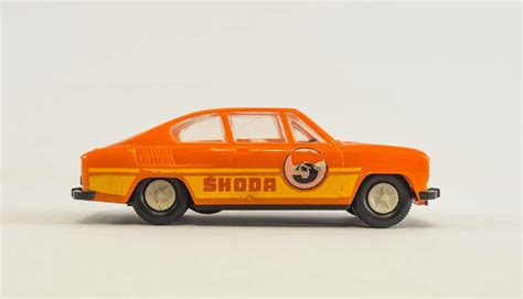 Plasticart Skoda S110 R | DDR Museum Berlin