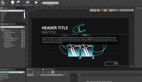 Umg Layouts Tips And Tricks — Joyrok