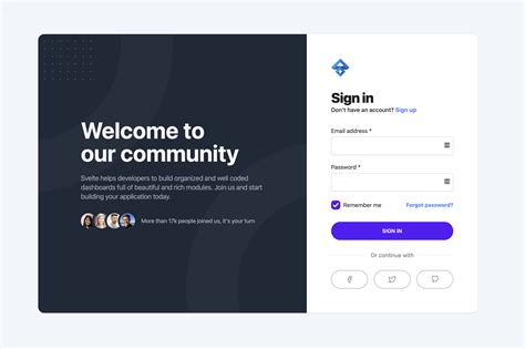 GitHub Tje D Sveltekit Starter SvelteKit SSR BLoC TypeScript Tailwind Css Scss