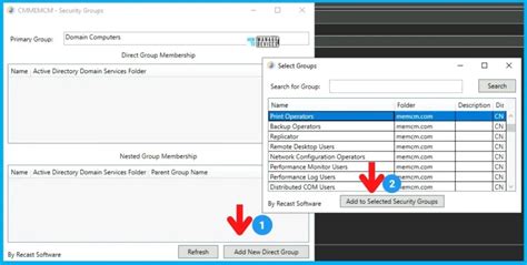 Free SCCM Right Click Tools Community Console Extension HTMD Blog