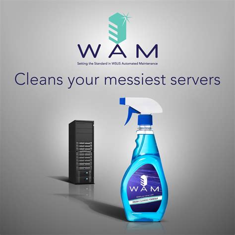 Wsus Maintenance Servermanagement Serversolutions Windows Aj Tek Corporation