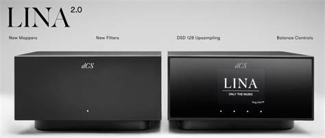 Dcs Lina Dac Clock Review M And S Ultimate High Fidelity