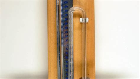 Aneroid Barometer Measurement Instrument Britannica