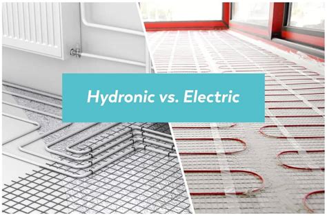 Most Efficient Heat Source For Radiant Floor