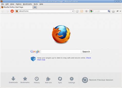 Troubleshooting Mozilla Firefox Fix The Issue Of Frequent Firefox