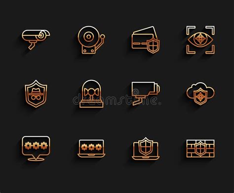 Set Line Password Protection Laptop With Password Security Camera