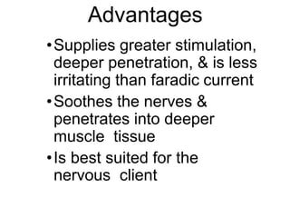 Sinusoidalcurrent PPTX