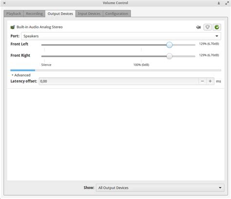 Sound How To Boost Volume In Lubuntu Ask Ubuntu