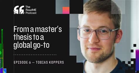Github On Linkedin Tobias Koppers The Readme Podcast 11 Comments