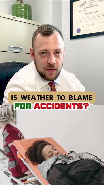 Caraccidents Weatherliability Gitelmanlegal Nylawfirm Gitelman Legal Group