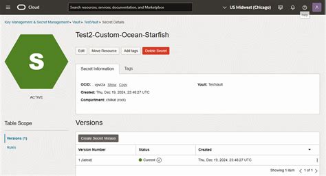 Php Activex Oracle Cloud Secrets Create Or Update A Binary Secret