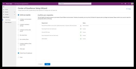 Now In Preview CoE Starter Kit Backed By Data From Self Serve Analytics Data Export Microsoft