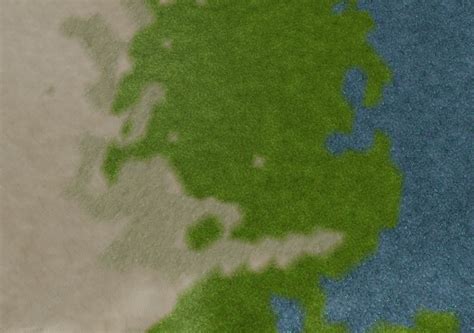 multi voxel terrain texture blending engine features developer