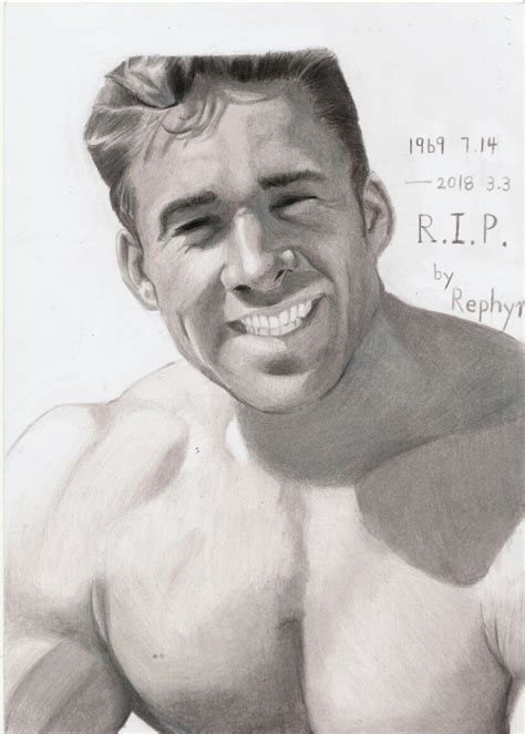 Billy Herrington Gachimuchi Drawn By Crambon Danbooru