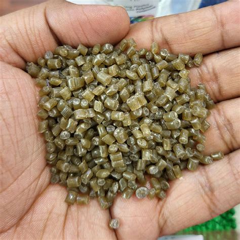 Pp Dull Natural Polymers Plastic Material Normal Melting Point Available In Various Colors