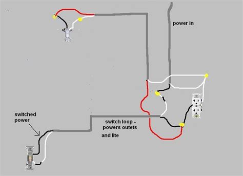 Adding Overhead Light To An Existing Switch Electrical Diy Chatroom