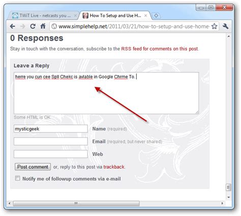 How To Add Spell Checking Support To Internet Explorer 9 Simple Help