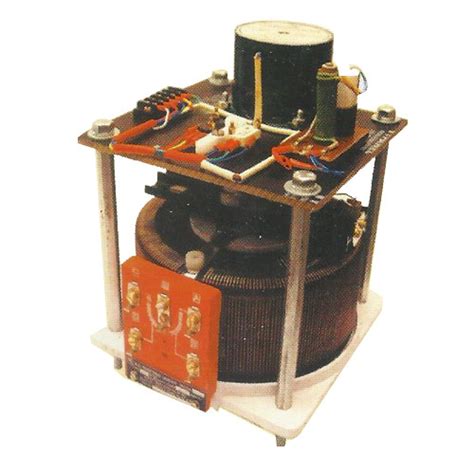 Electric Single Phase Variac At Best Price In Kanpur By Velson Instruments Services ID 6684340273