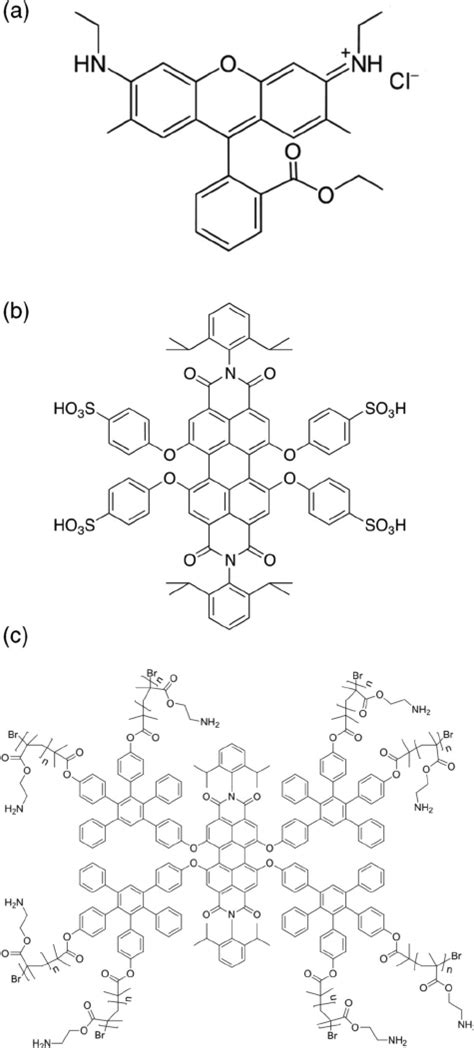 Color Online A Schematic Of The Fcs Setup B A Fluorescence Download Scientific Diagram