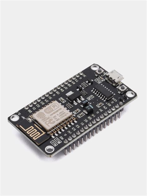 Модуль nodemcu esp8266 на cp2102 ch340 купить по цене 490 ₽ в интернет