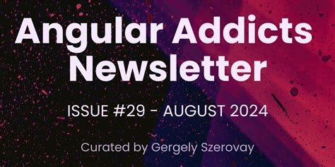 angular addicts 29 angular 18 2 implicit libraries the future is