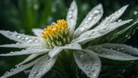 Temukan Koleksi Terbaik Gambar Bunga Edelweiss Di Sini