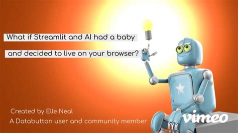 Databutton On Linkedin Databutton Community Demo