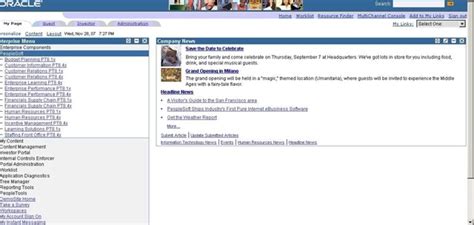 Understanding Peoplesoft Portal Solutions Peoplesoft Tutorial