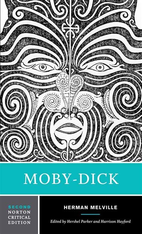Moby Dick Norton Critical Editions 9780393972832