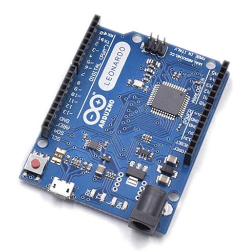 Arduino Leonardo R3 Atmega32U4 Microcontroller Development Board Stelltron