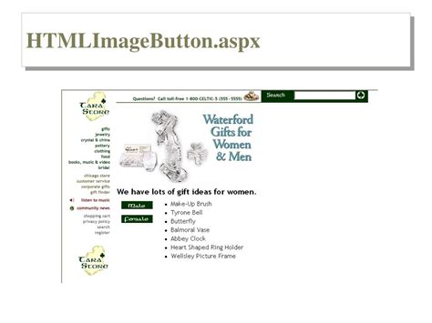 ppt web forms and server controls powerpoint presentation free